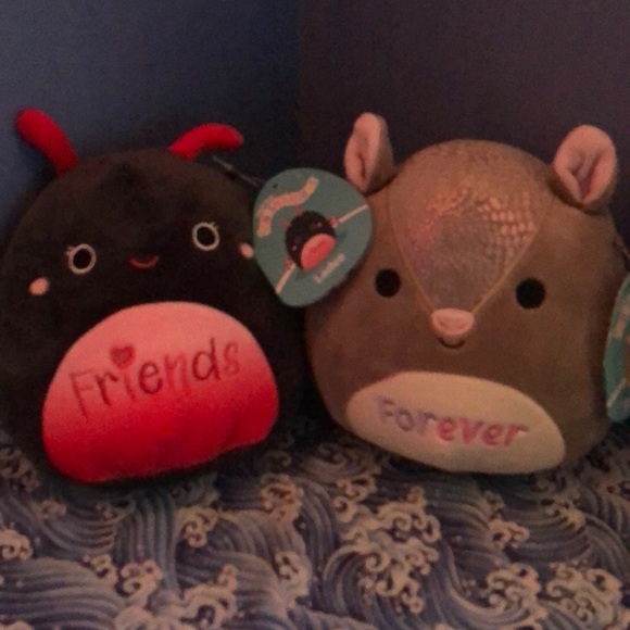Squishmallows | Toys | Nwt Squishmallows 2 Piece | Poshmark